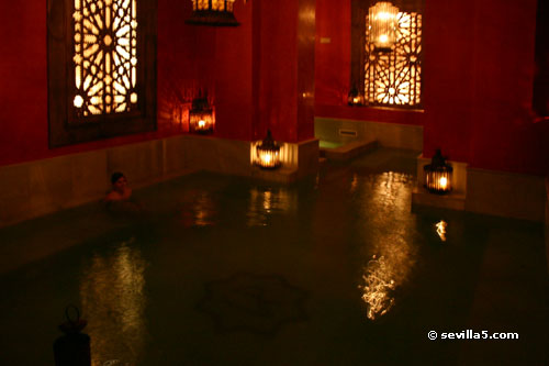 Baños Arabes Sevilla - Aire de Sevilla